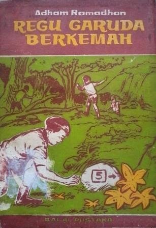 Regu Garuda Berkemah by Adham Ramadhan | Goodreads