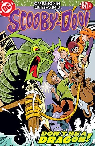 Scooby-Doo (1997-2010) #57 (Scooby-Doo (1997-)) by Robbie Busch | Goodreads