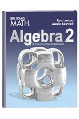 Big Ideas Math: Algebra 2 by Houghton Mifflin Harcourt | Goodreads