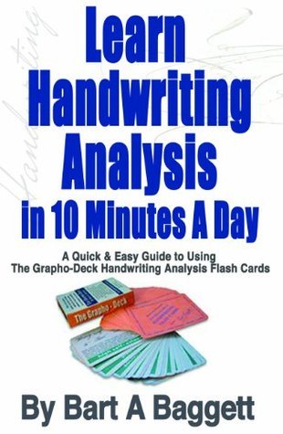 The Grapho-Deck: Learn Handwriting Analysis in 10 Minutes A Day Bundle ...