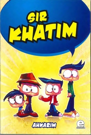 Sir Khatim by Ahkarim | Goodreads
