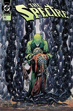 The Spectre (1992-1998) #10 by John Ostrander | Goodreads