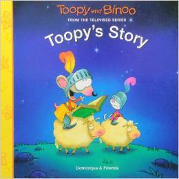 Toopy's Story (Toopy and Binoo) by Dominique Jolin | Goodreads