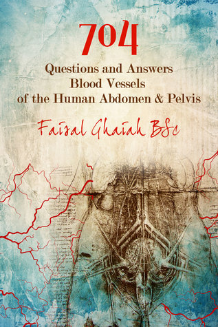 704 Questions and Answers: Blood Vessels of the Human Abdomen Pelvis by ...