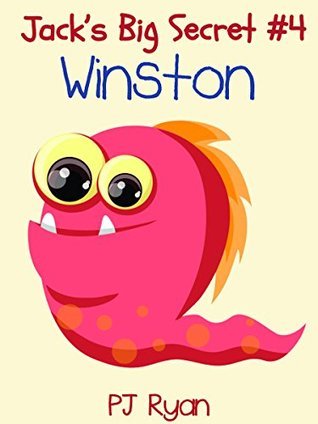 Winston (Jack's Big Secret #4) by P.J. Ryan | Goodreads