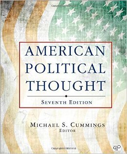 American Political Thought by Michael S. Cummings | Goodreads