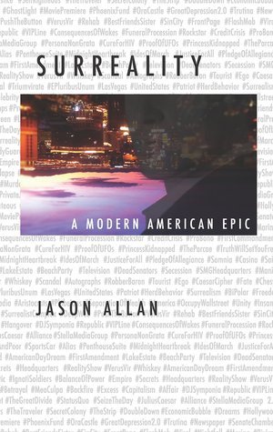 Surreality - A Modern American Epic by Jason Allan | Goodreads