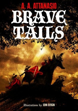 Brave Tails by Jonathan Sparrow | Goodreads