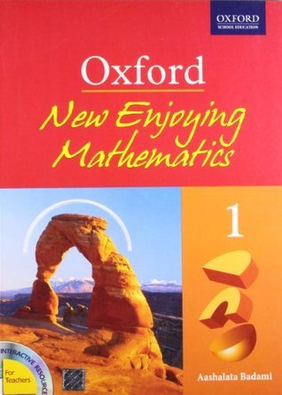 New Enjoying Mathematics Book 1, 2nd Edition by Aashalata Badami ...