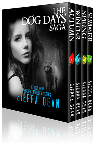 Dog Days: The Complete Saga (Dog Days, #1-4) by Sierra Dean | Goodreads