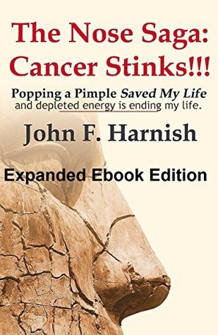 The Nose Saga: Cancer Stinks!!!: How popping a pimple saved my life ...