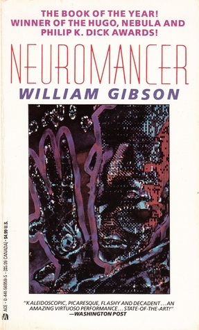 Neuromancer by William Gibson | Goodreads