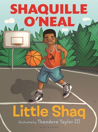 Little Shaq by Shaquille O'Neal | Goodreads