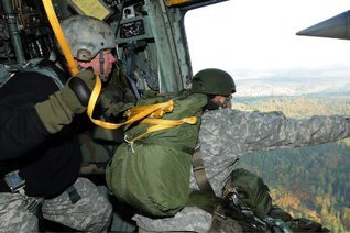 ADVANCED AIRBORNE SCHOOL 82D AIRBORNE DIVISION - JUMPMASTER TRAINING ...