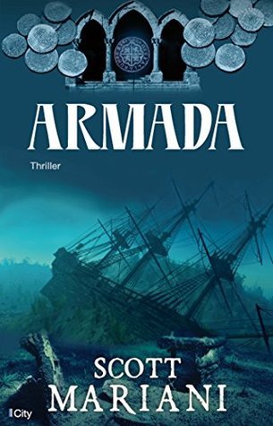 Armada by Scott Mariani | Goodreads