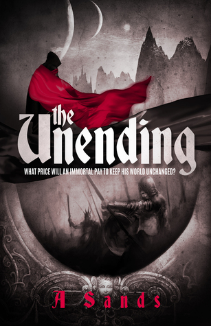 The Unending by A. Sands | Goodreads