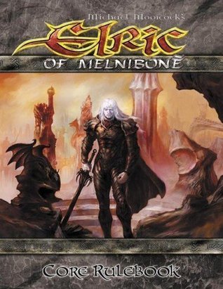 Elric of Melnibone by Lawrence Whitaker | Goodreads
