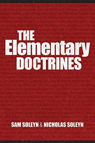 The Elementary Doctrines by Sam Soleyn | Goodreads