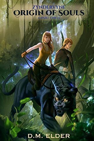 Origin of Souls, Part 1 of Book 1 (A High Fantasy Novel): A Tangled ...