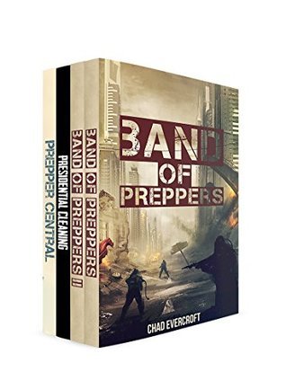 Dystopian Fiction Boxed Set: A Prepper Fiction Collection by Chad ...