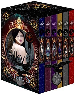Valkyrie the Vampire Princess Saga Ultimate Six-Book Collection by Pet ...