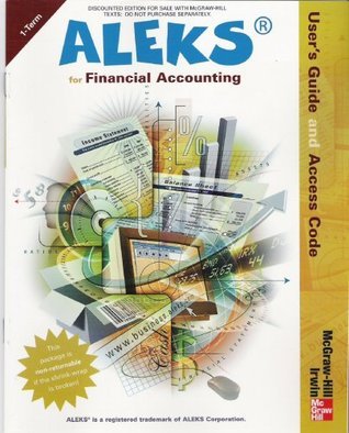 ALEKS for Financial Accounting - User's Guide and Access Code by ALEKS ...