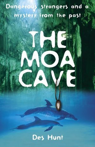 The Moa Cave by Des Hunt | Goodreads