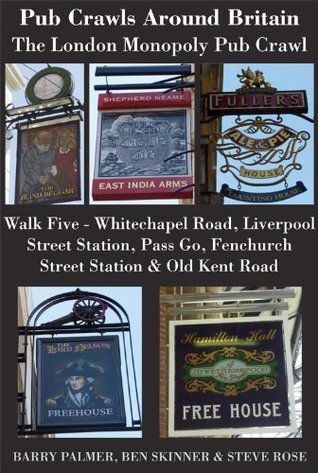 Pub Crawls Around Britain. The London Monopoly Pub Crawl. Walk Five ...