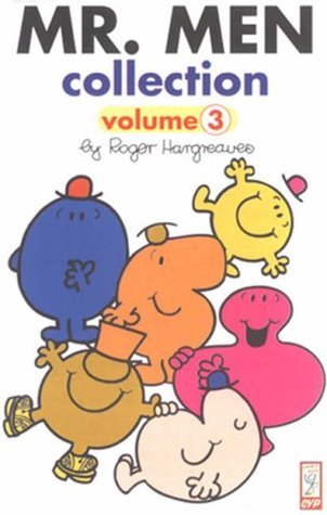 Mr. Men Collection, Volume 3 by Roger Hargreaves | Goodreads