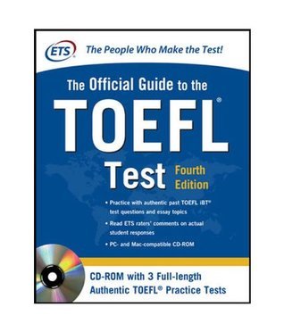 The Official Guide to the TOEFL Test by ETS | Goodreads
