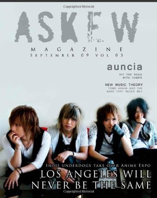 Askew Magazine by Askew Magazine | Goodreads