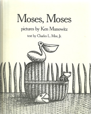 Moses, Moses by Ken Munowitz | Goodreads