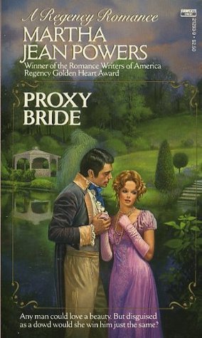 Proxy Bride by Martha Jean Powers | Goodreads