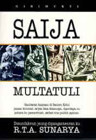 Saija by Multatuli | Goodreads