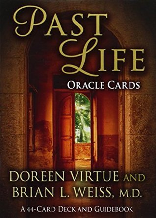 Past Life Oracle Cards: A 44-card Deck and Guidebook by Doreen Virtue ...