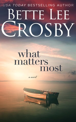 What Matters Most (Memory House Collection) by Bette Lee Crosby | Goodreads