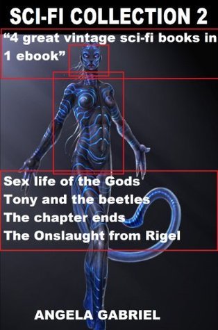 SCI-FI COLLECTION 2: “4 great vintage sci-fi books in 1 ebook” by ...