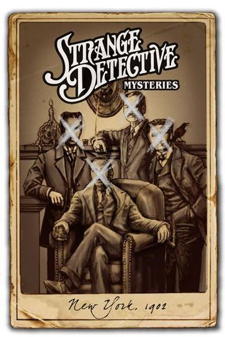 Strange Detective Mysteries by Terry Pavlet | Goodreads