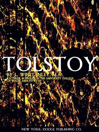 Tolstoy by L. Winstanley | Goodreads
