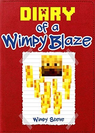 Minecraft Paper Blaze