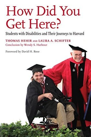 How Did You Get Here?: Students with Disabilities and Their Journeys to ...
