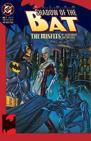 Batman: Shadow of the Bat #7 by Alan Grant | Goodreads