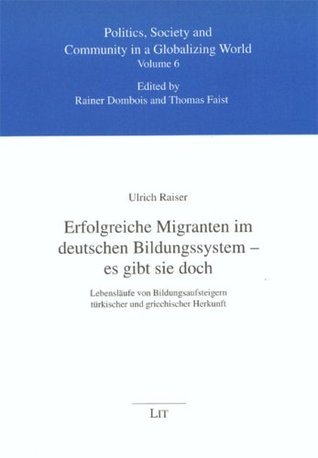 Erfolgreiche Migranten im deutschen Bildungssystem - es gibt sie doch ...