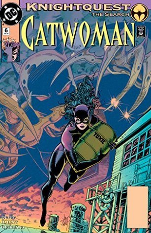 Catwoman (1993-2001) #6 by Jo Duffy | Goodreads