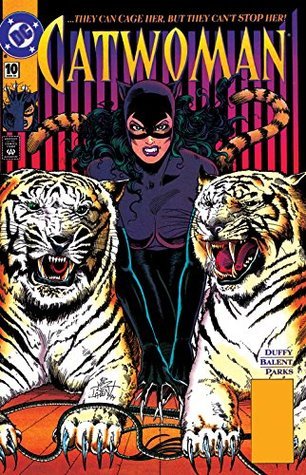 Catwoman (1993-2001) #10 by Jo Duffy | Goodreads