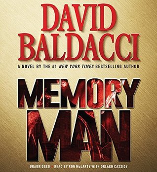 Memory Man (Memory Man Series, 1) by David Baldacci | Goodreads