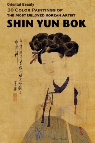 30 Color Paintings of the Most Beloved Korean Artist - Shin Yun Bok by ...