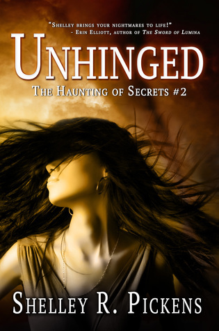 Unhinged by Shelley R. Pickens | Goodreads