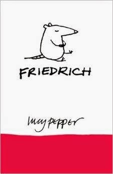 Friedrich by Lucy Pepper | Goodreads