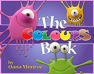 The Colours Book – Teach Your Kids The Colours. A Fun, Educational ...